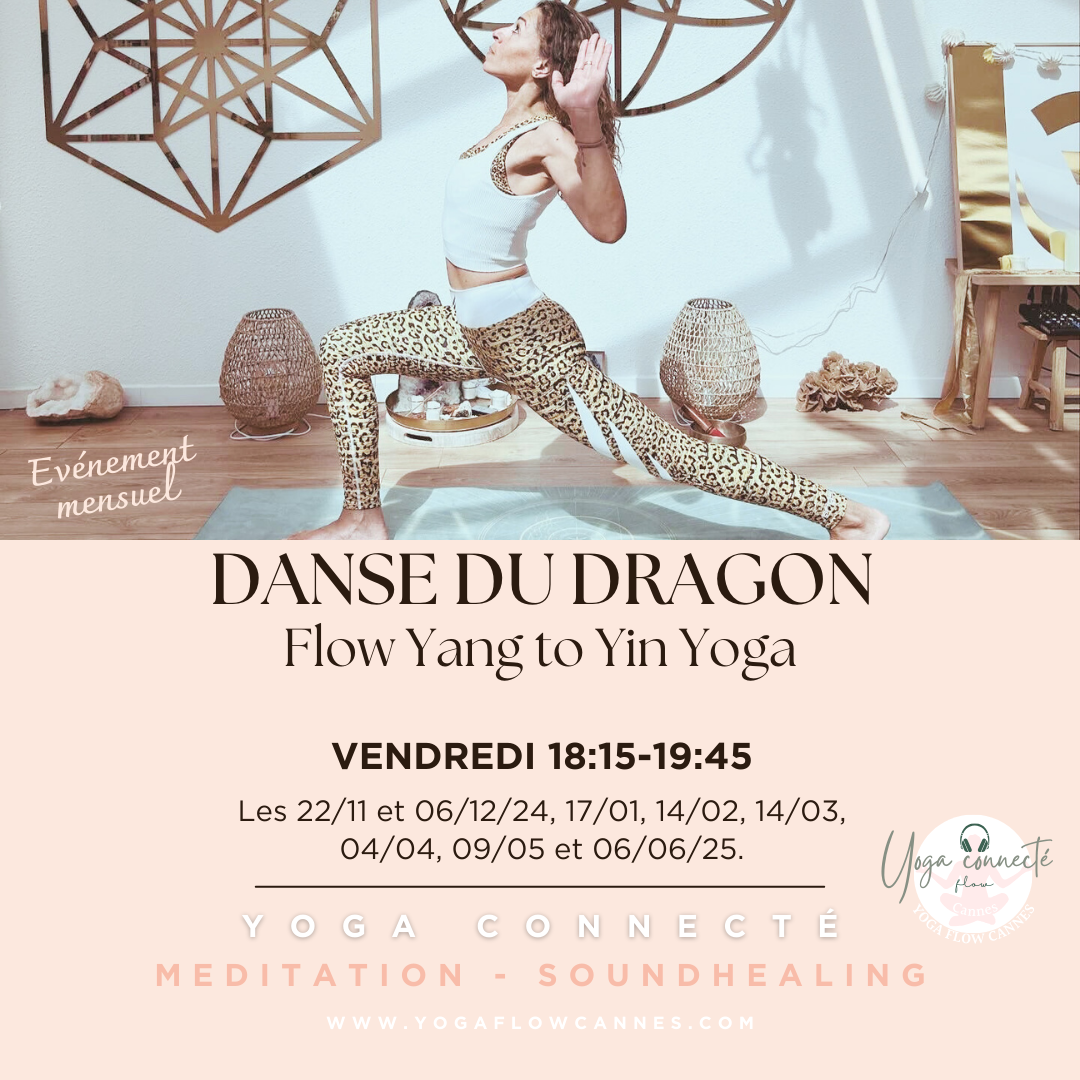 Dragon Flow - Yoga Flow Cannes